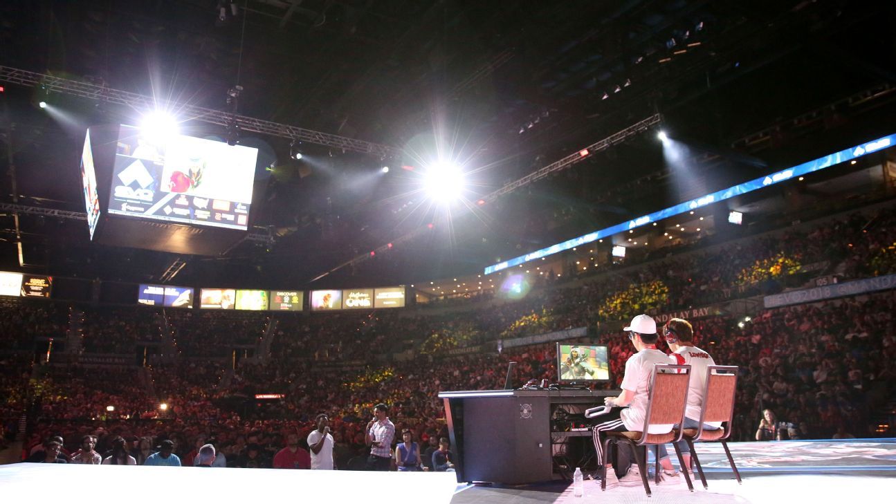 Evo 2020 - What happened to the biggest fighting game tournament of the ...