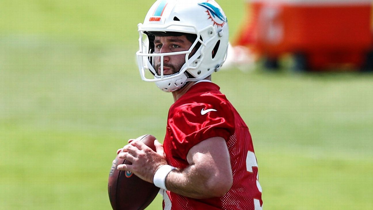 NFL position battles to watch during training camp for all 32 teams - ESPN