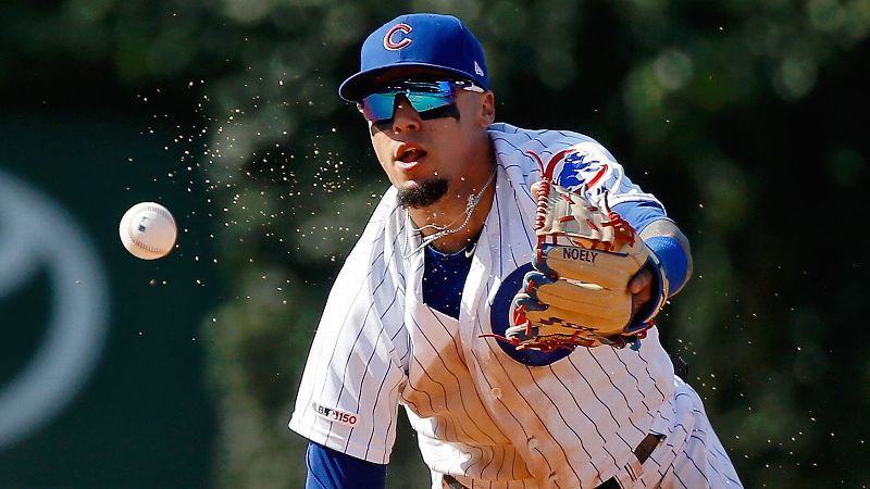 Javy Báez: A veces no estábamos listos para comenzar a jugar - ESPN