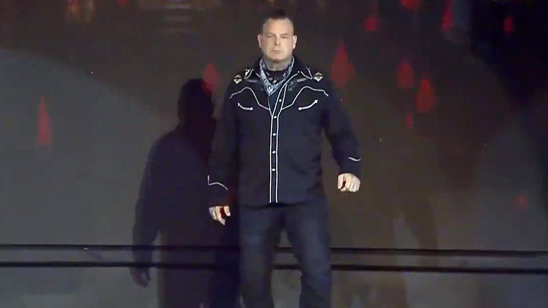 Vampiro: "fue el mejor momento de mi vida como luchador" - ESPN