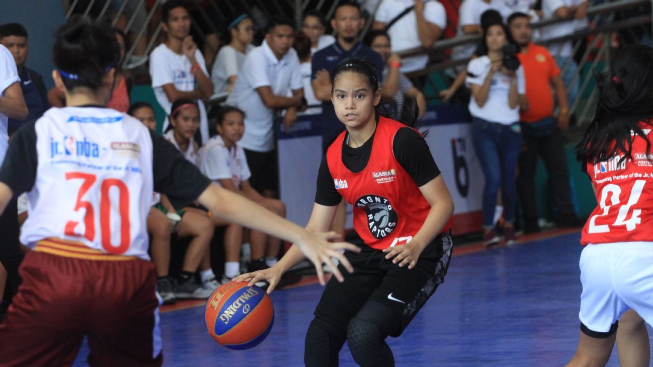 Girls' basketball to debut as demonstration sport in UAAP Season 82 - ESPN