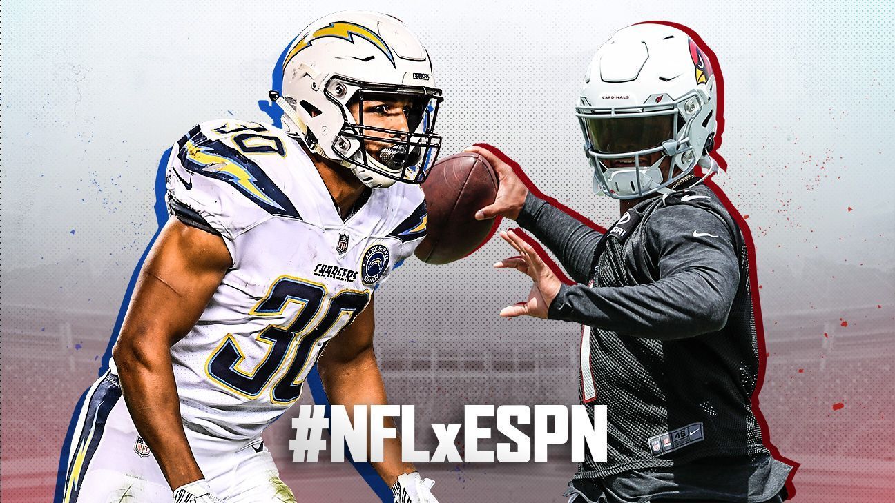 Llegó el momento del debut para Kyler Murray en la NFL - ESPN