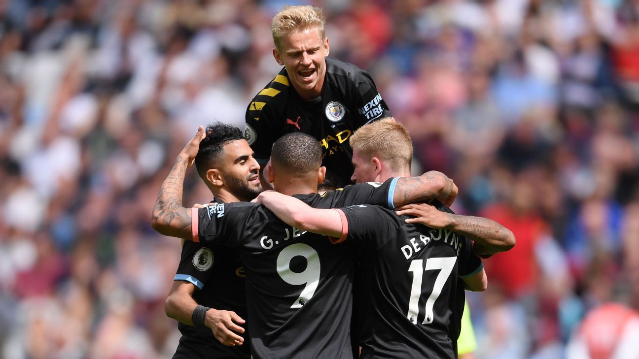 Ian Darke's Premier League first impressions: City favourites for three ...