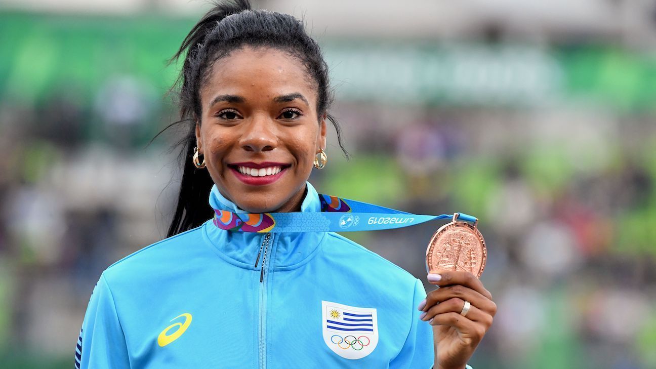 La atleta Déborah Rodríguez busca la revancha en Tokio 2020 tras los ...