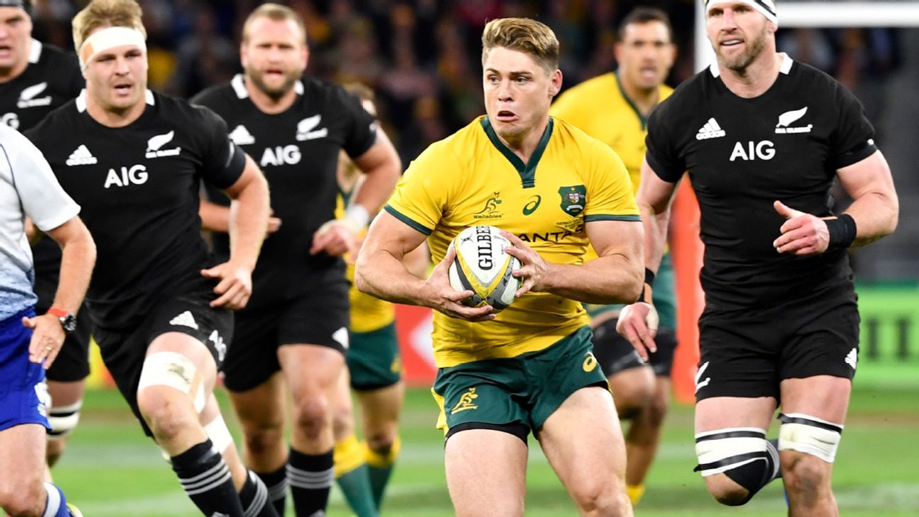 Why there's more on the line than just the Bledisloe Cup - ESPN