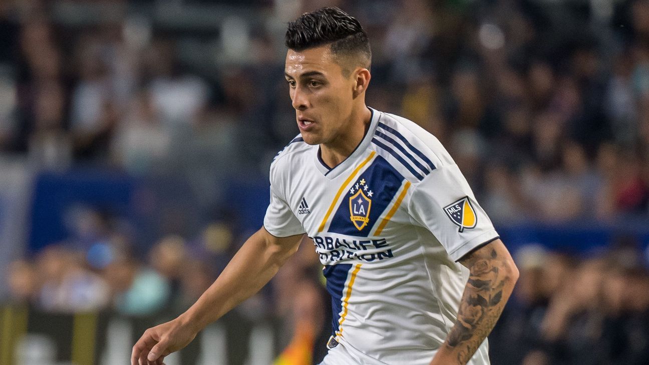 Ibra: Pavon too good for MLS, won't be here long - ESPN