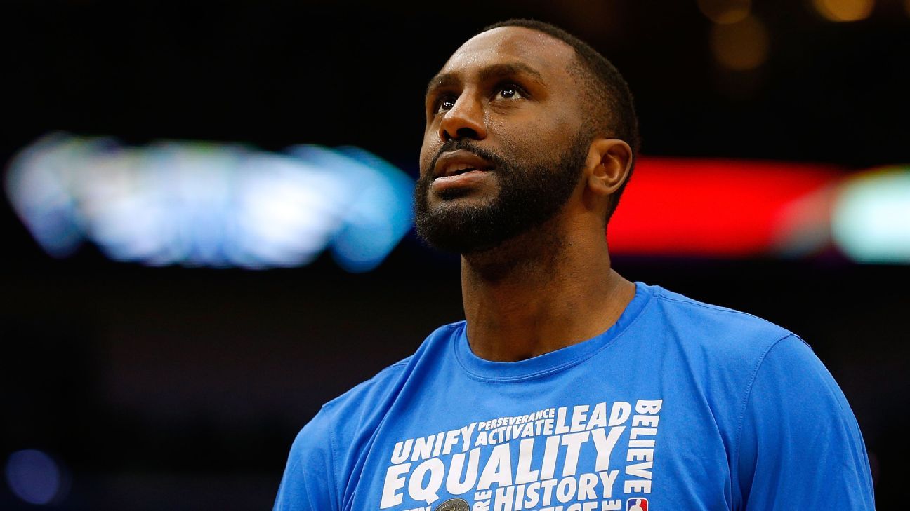 Patrick Patterson firma un año con Clippers - ESPN