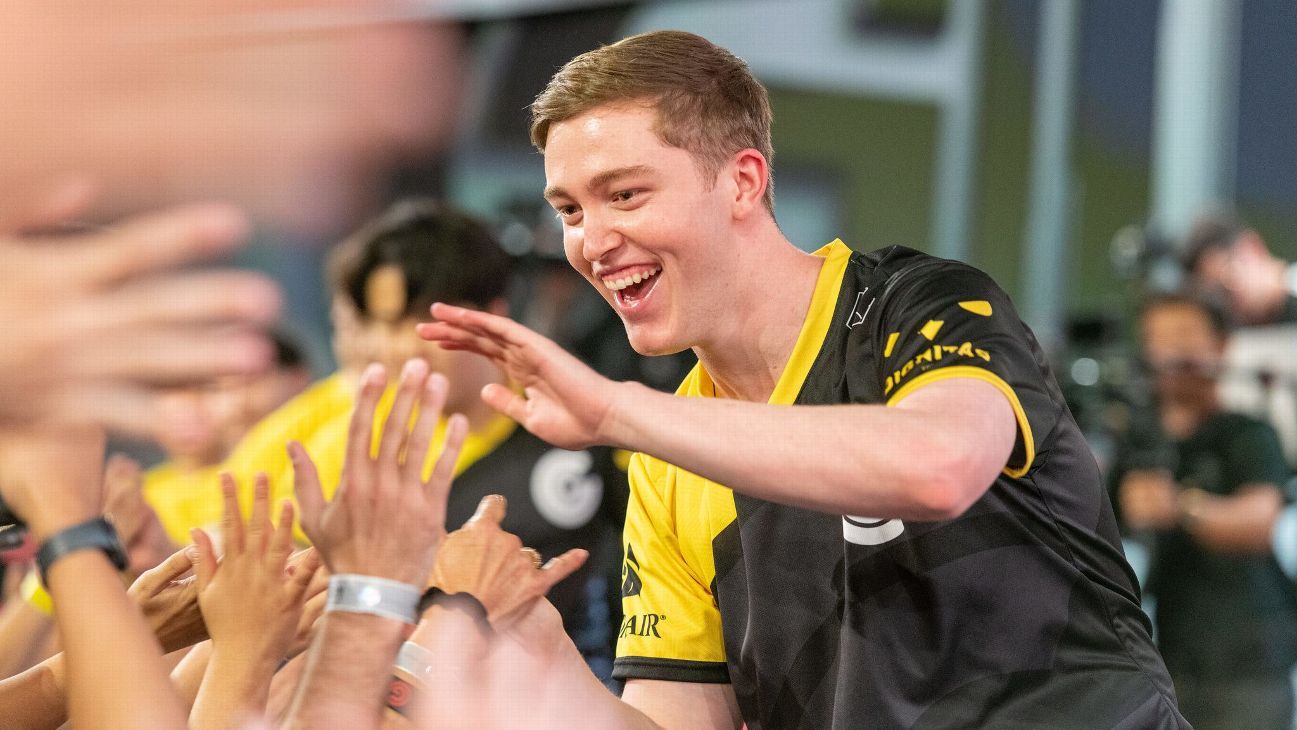 Clutch, Damonte heat up in LCS playoffs - ESPN