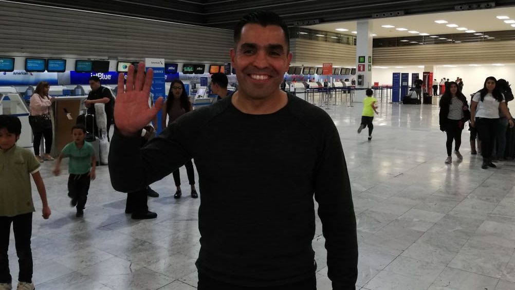 Marco Rodríguez asegura que respetará a los árbitros - ESPN