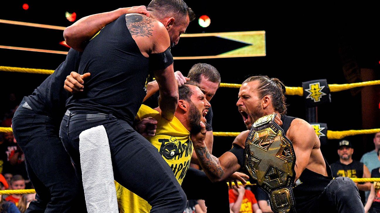What you need to know about NXT's move to USA Network - ESPN