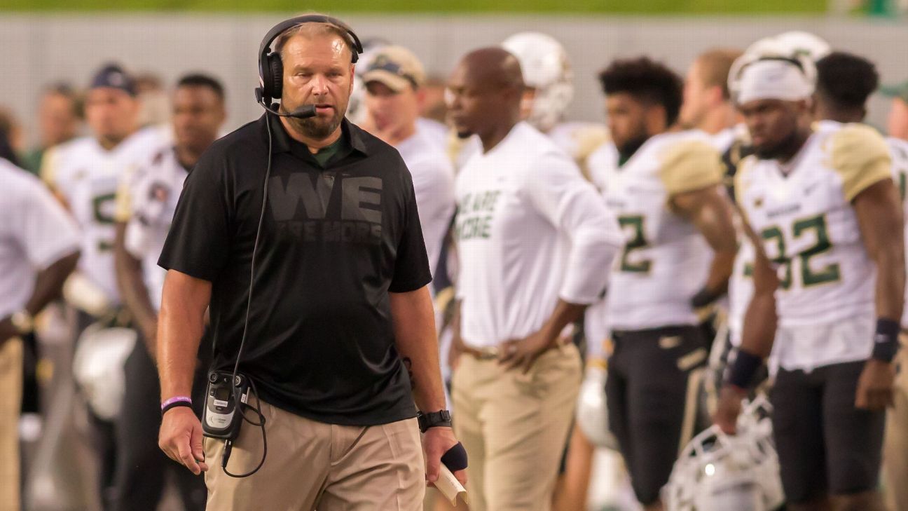 The most important new position coaches in college football - ESPN