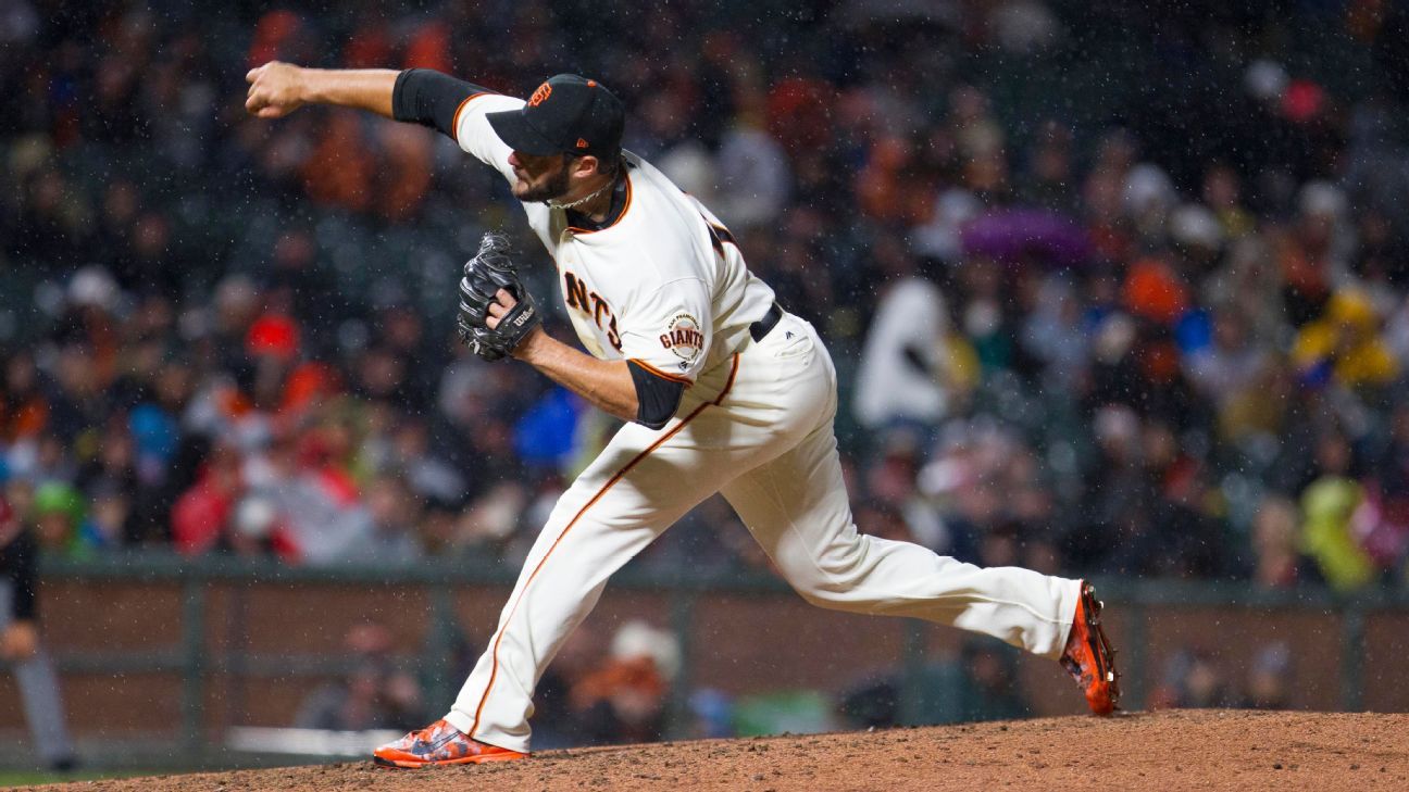 Yankees adquieren al lanzador derecho Cory Gearrin - ESPN