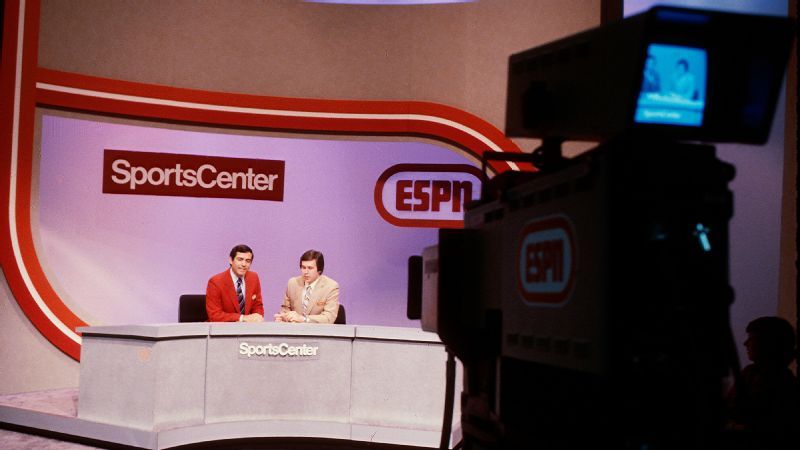 ESPN: 40 momentos de los primeros 40 años - ESPN
