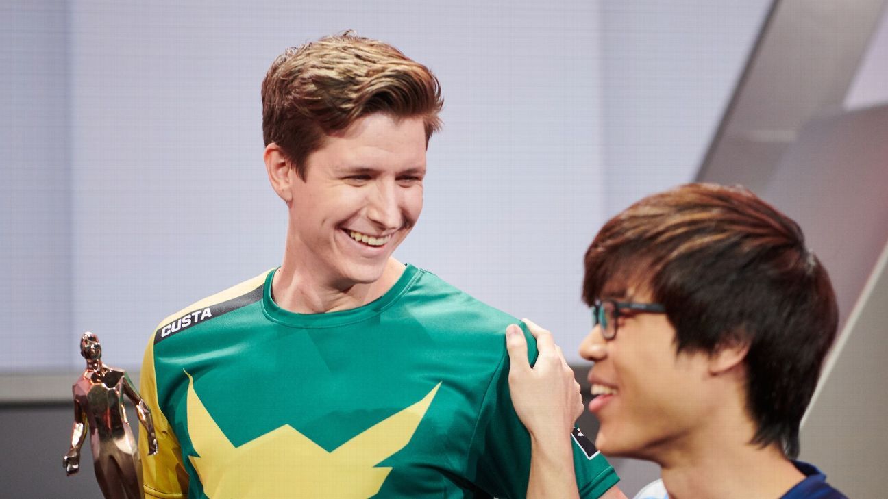 Custa retires, will join Jake on OWL talent team - ESPN
