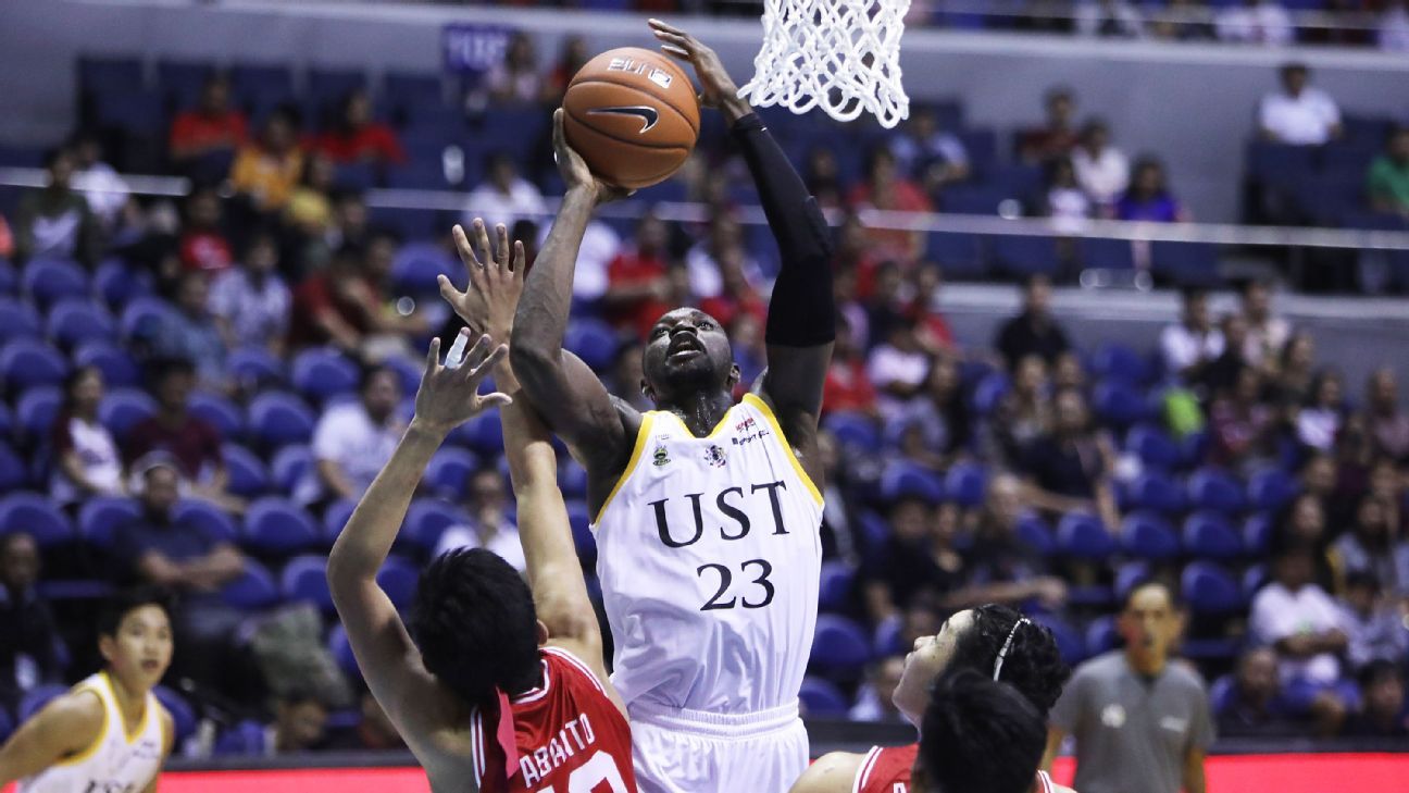 UST opens Season 82 campaign with win over UE - ESPN