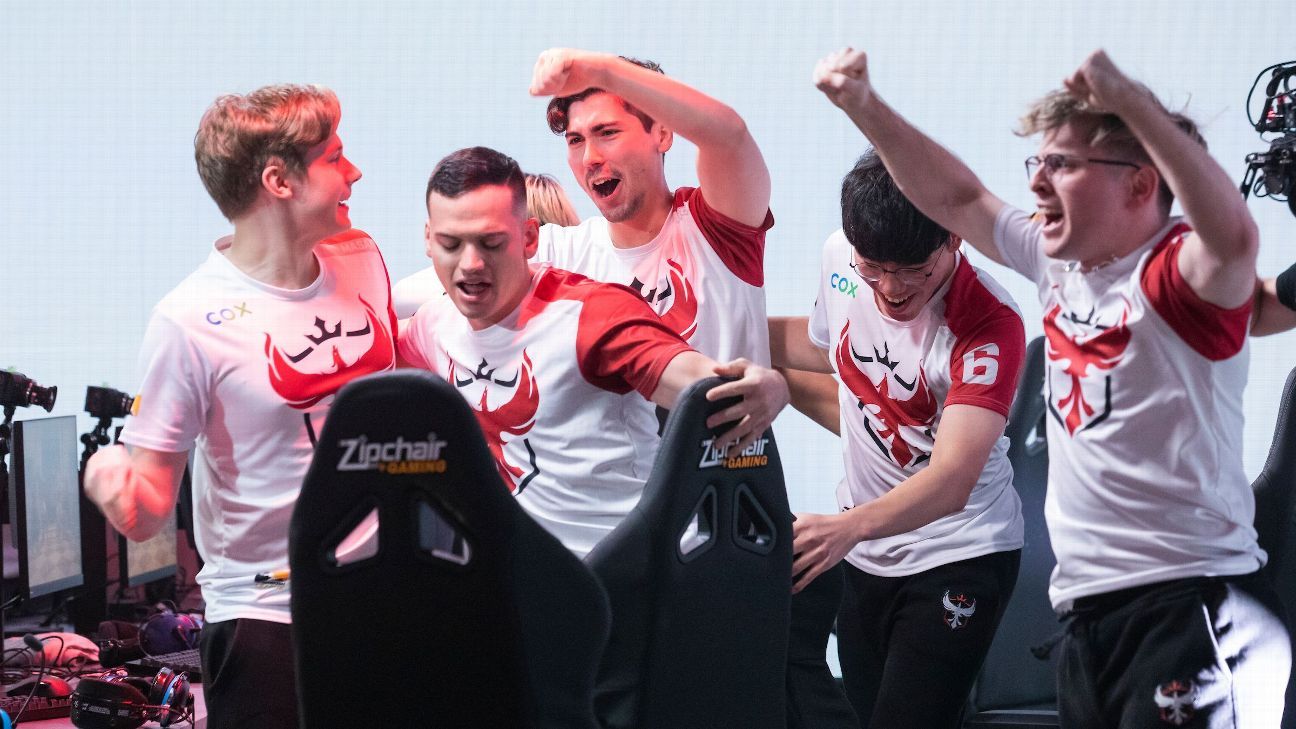 Reign upset Shock to advance in Overwatch League playoffs - ESPN