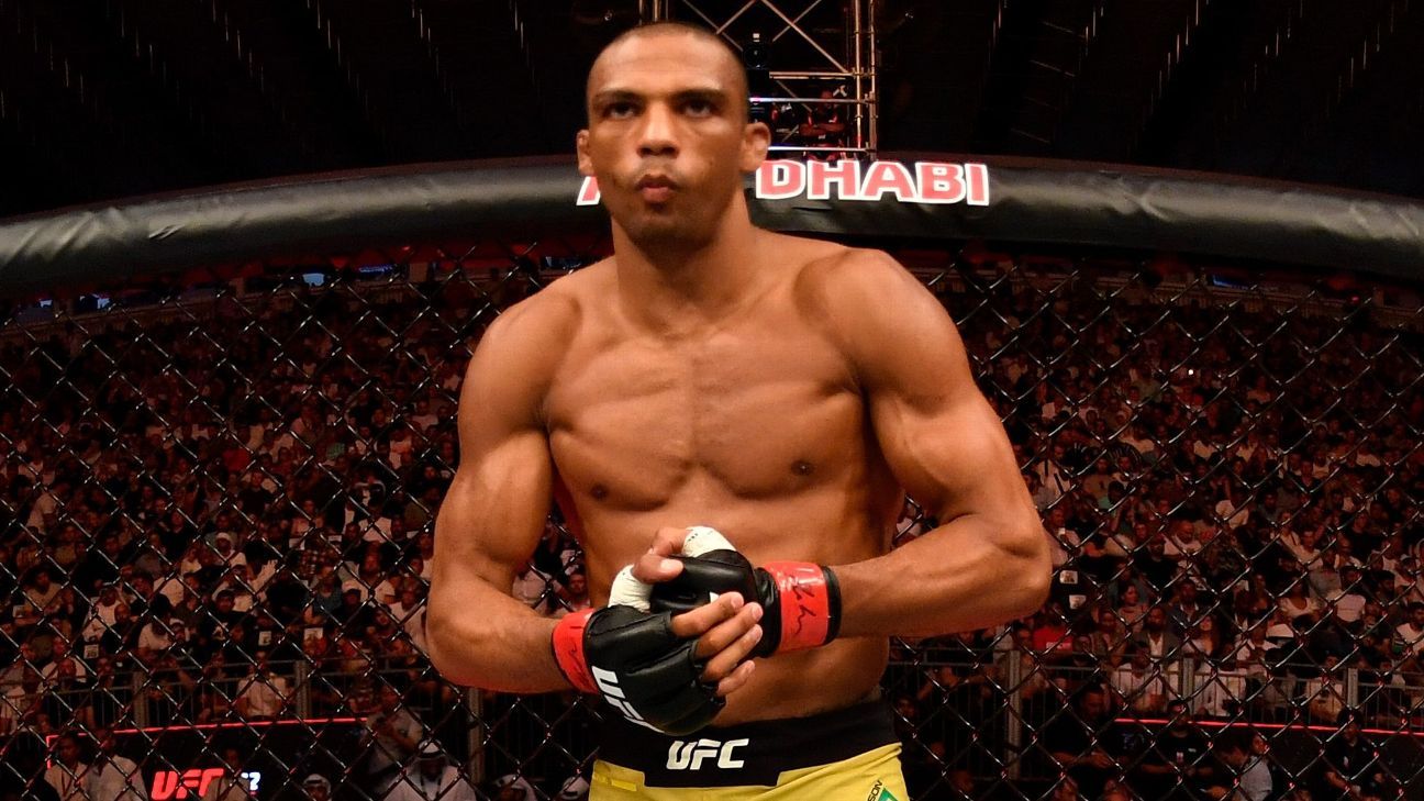 Dana White se mostra impressionado com Edson Barboza em vitória no UFC ...