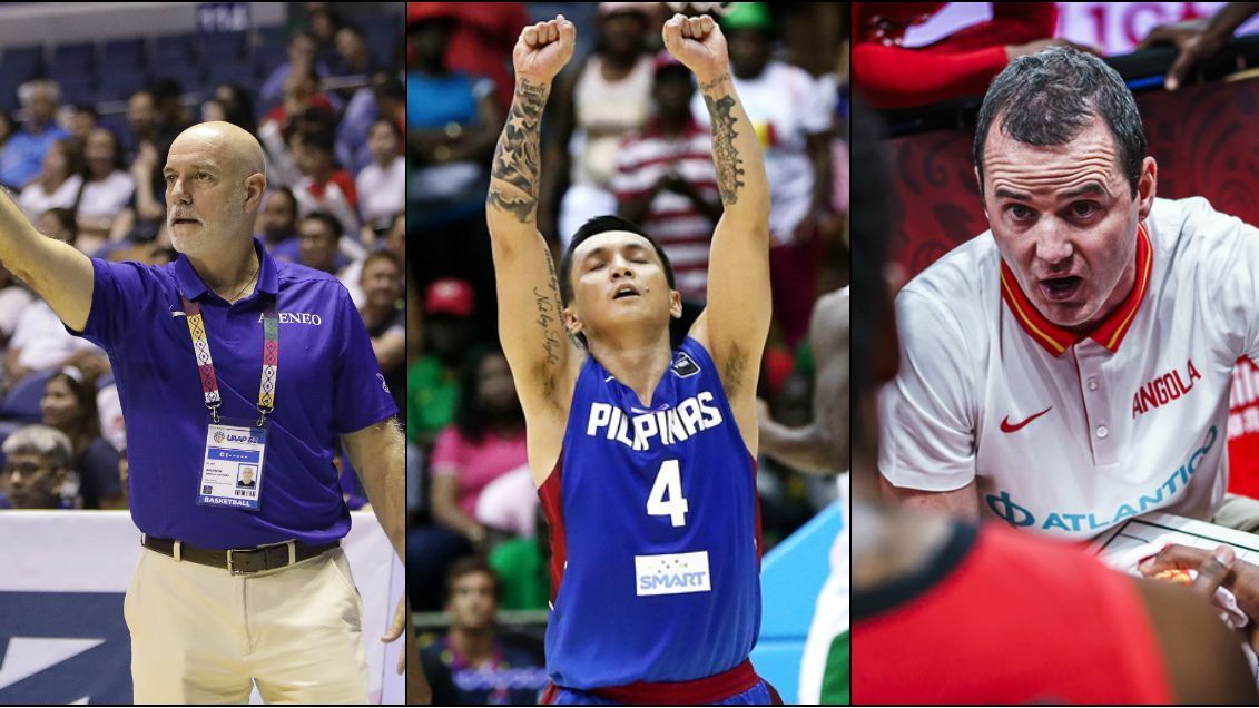 Candidates who can succeed Guiao as Gilas Pilipinas head coach - ESPN