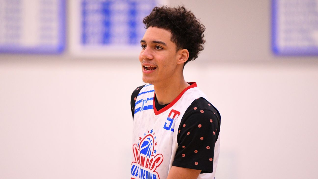 Lance Ware gives Kentucky its 3rd Top-50 recruit - ESPN