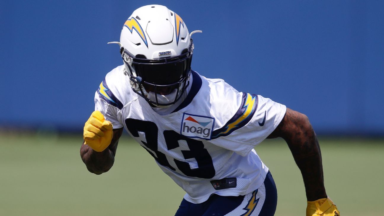 Derwin James mantiene objetivo de volver en el 2019 - ESPN