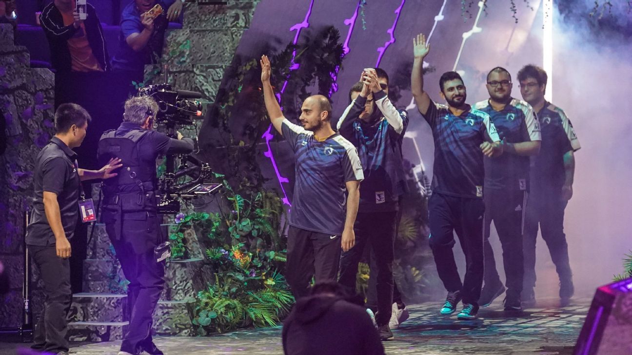 Team Liquid's Dota 2 roster departs to build their own team - ESPN