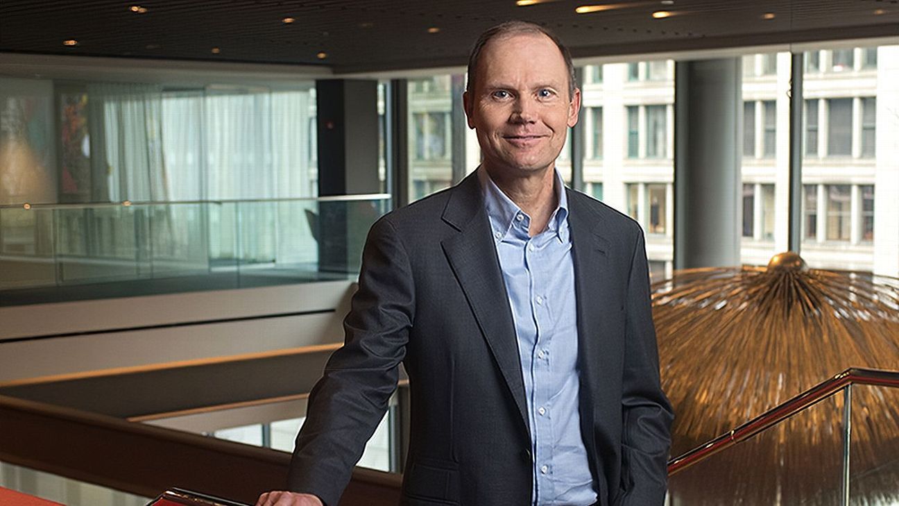 Fire reboot continues with Mansueto takeover - ESPN