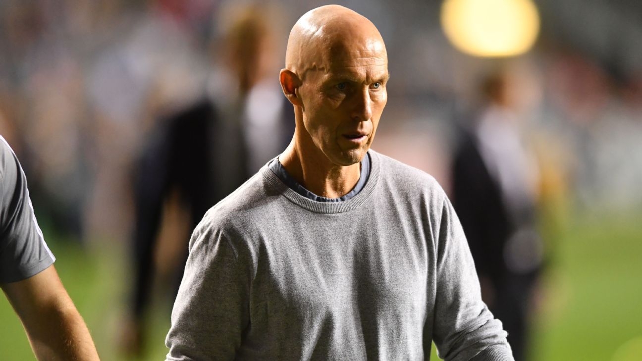 Padre e hijo, enfrentados en el juego LAFC vs Toronto - ESPN