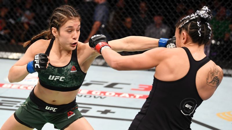 UFC Fight Night: Entrenadores de MMA y expertos en apuestas analizan la ...
