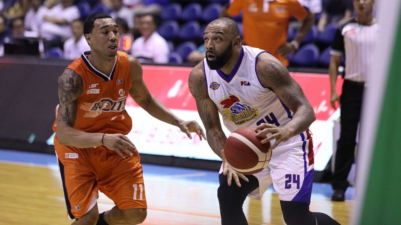 Travis says Magnolia 'going to win a championship' despite opening loss ...