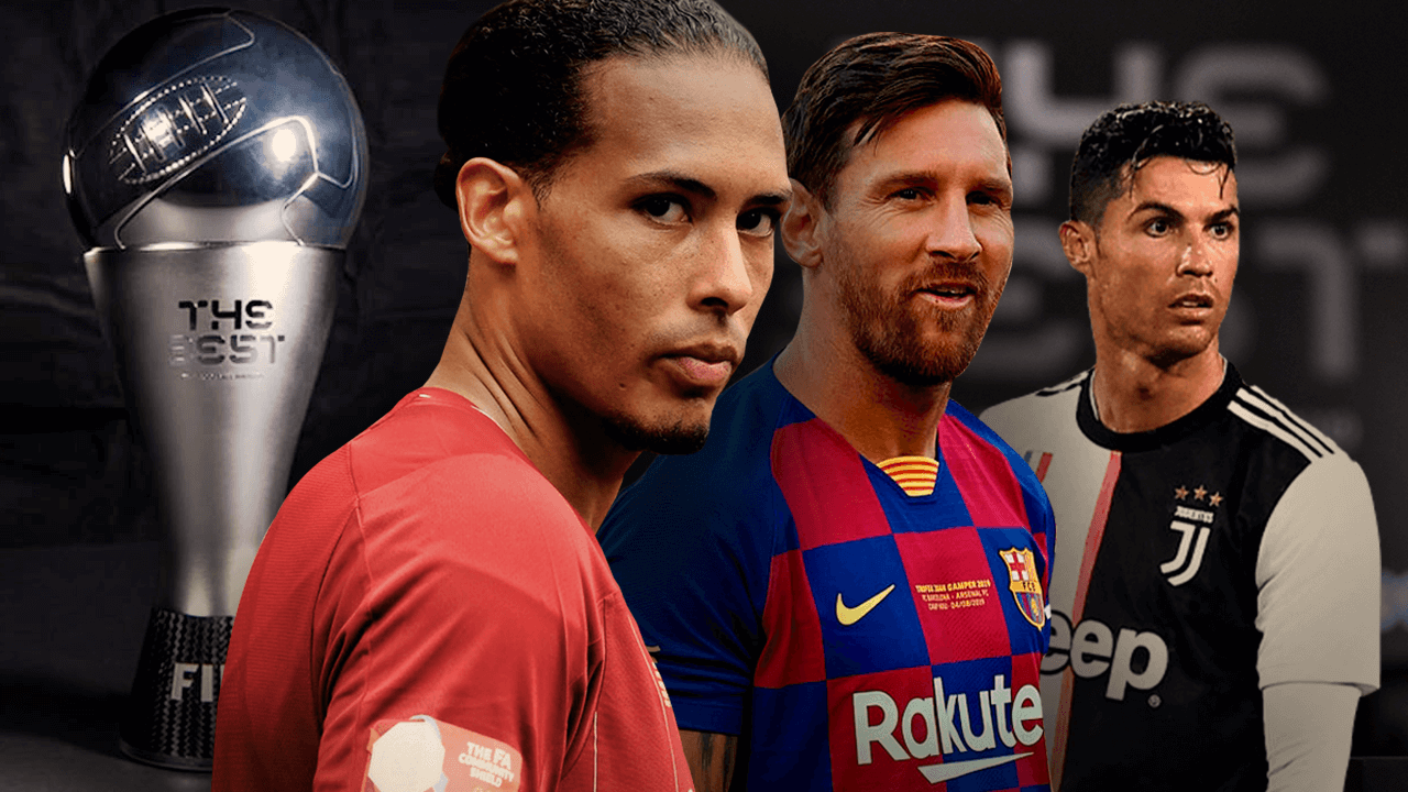 Lionel Messi recibe el premio The Best Fifa en Milán - ESPN