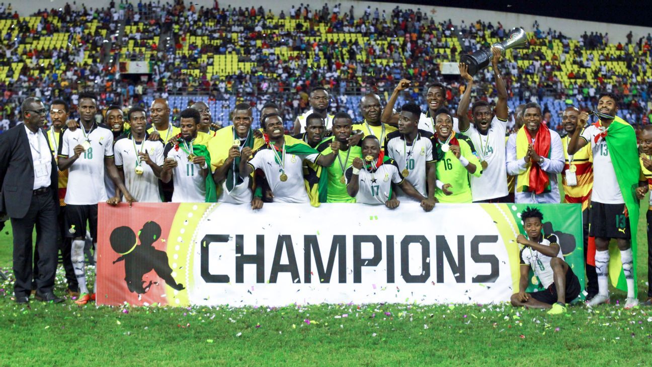 VOTE Who wins the WAFU Cup of Nations? - ESPN