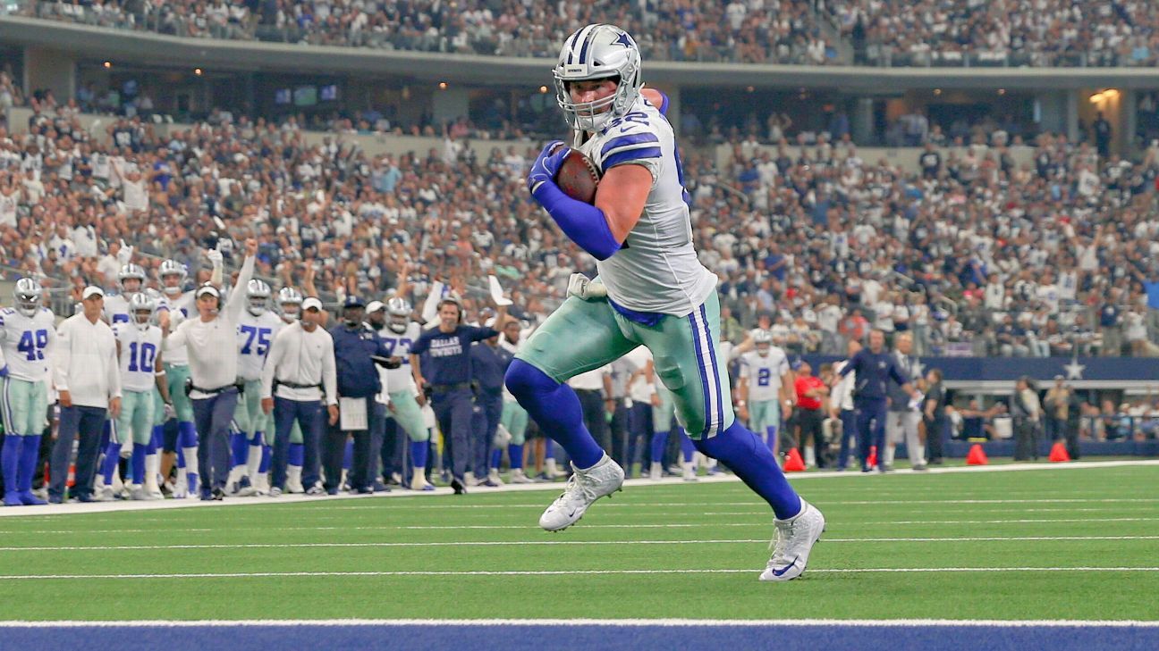 Best, worst matchups at all fantasy football positions for Week 4 - ESPN