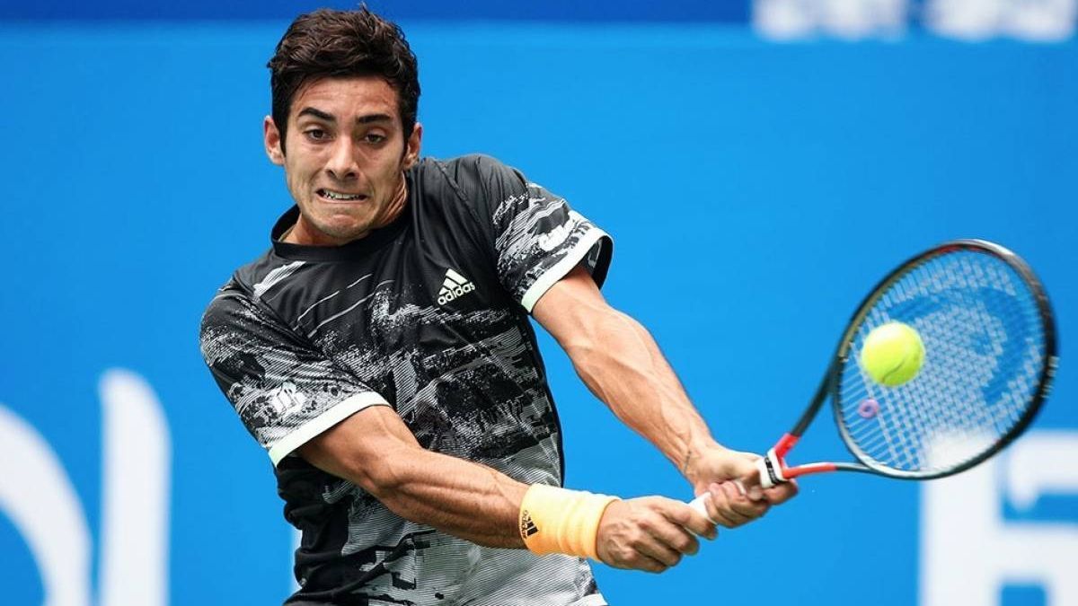 Garin abandonó por lesión en su debut en Beijing - ESPN