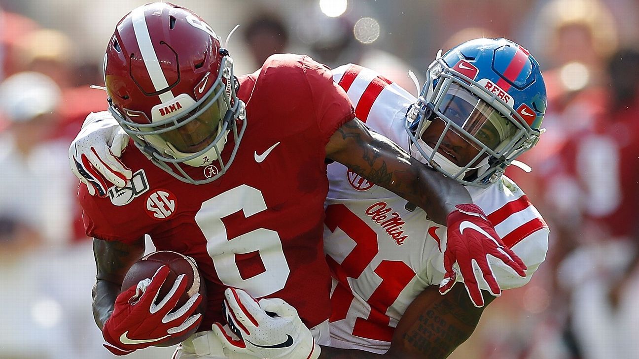 Kiper & McShay pick first-round sleepers for the 2020 NFL draft - ESPN