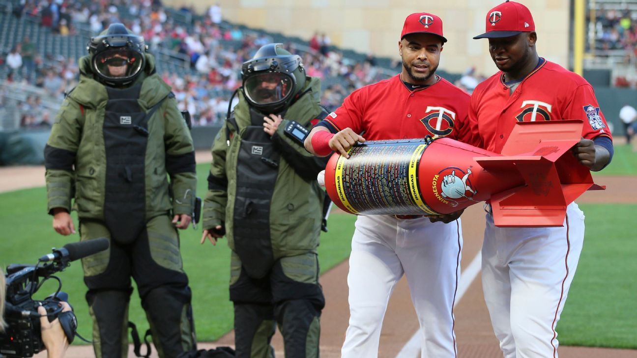 El jonrón promete marcar pauta en los playoffs - ESPN