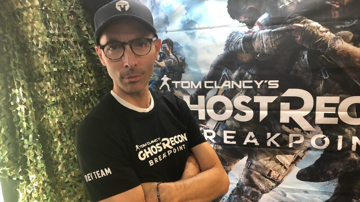 Ghost Recon Breakpoint, la experiencia más cercana a la vivencia de un ...