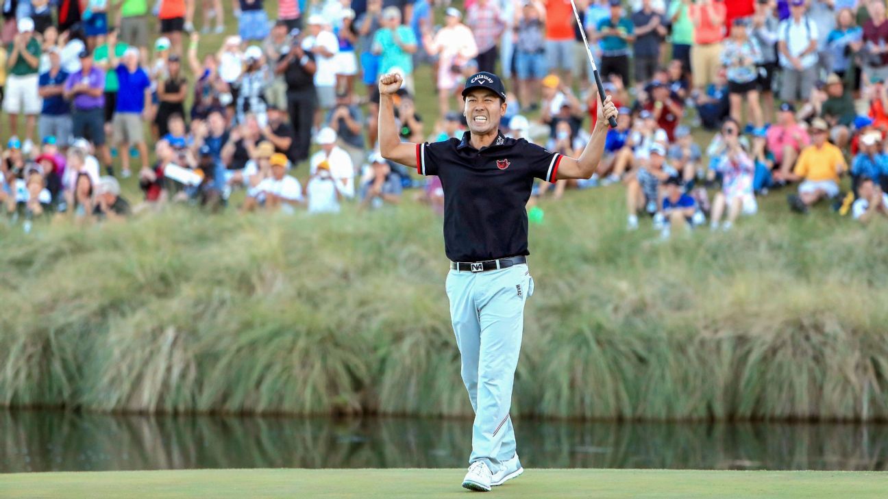 How Kevin Na found his way back and other big things you might have ...