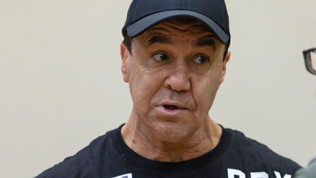 Jeff Fenech undergoes heart surgery in Thailand - ESPN