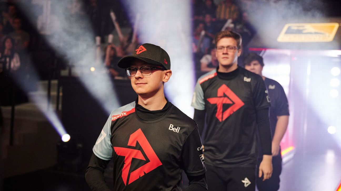 Toronto Defiant continue overhaul, release three - ESPN