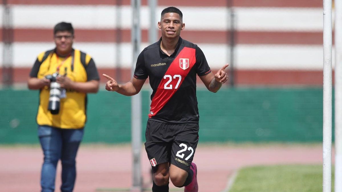 Kevin Quevedo lidera la nueva lista de la selección peruana Sub 23 - ESPN