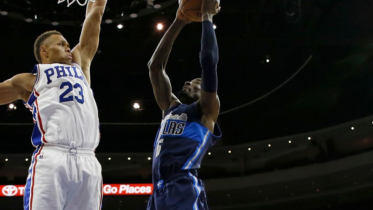 NLEX replaces Ashaolu with former NBA player Harris - ESPN