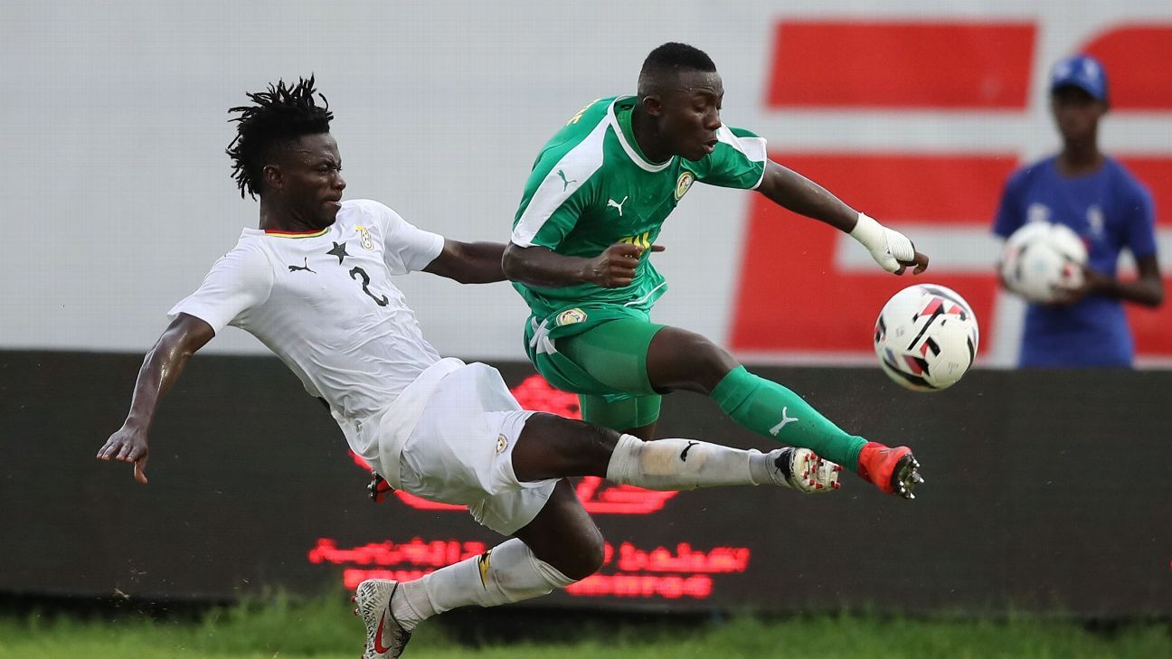 ESPN's WAFU Cup of Nations Awards - ESPN