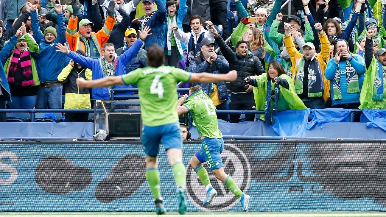 Atlanta, Seattle, Toronto y Real Salt Lake avanzan en playoffs de MLS ...