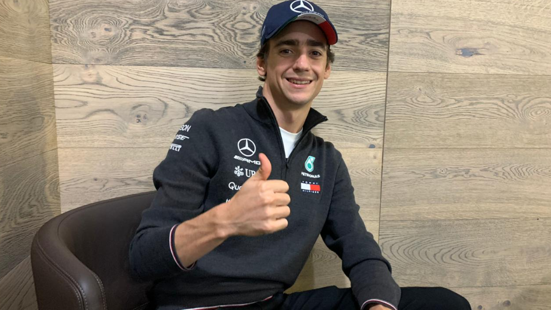 Esteban Gutiérrez correrá en la Fórmula E con Mercedes-Benz - ESPN