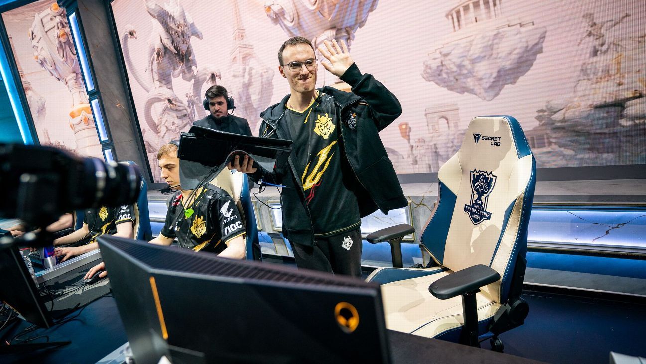 By giving up the mid lane, Perkz could lead G2 to a League of Legends ...