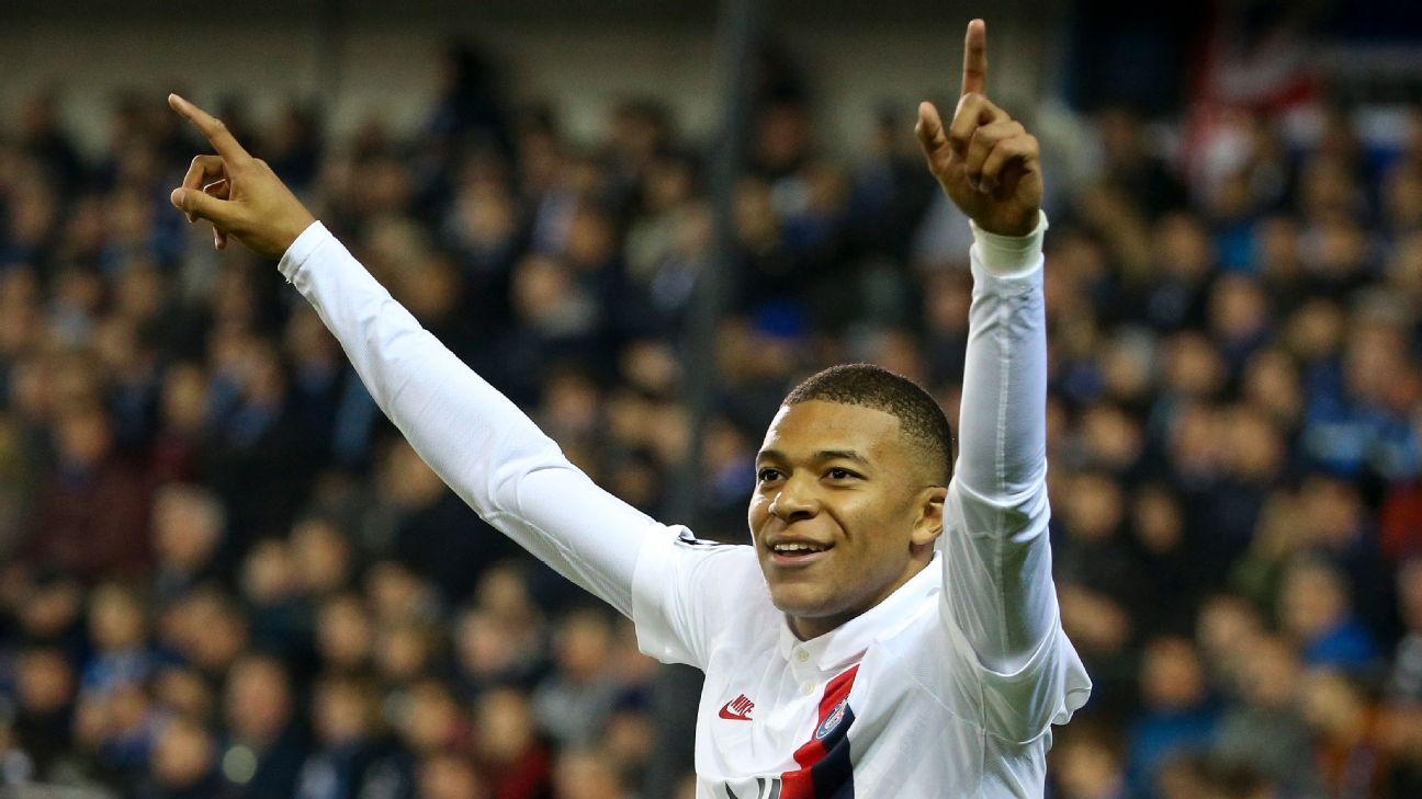 Mbappe loves facing PSG's rivals, Marseille. What will he do on Sunday ...