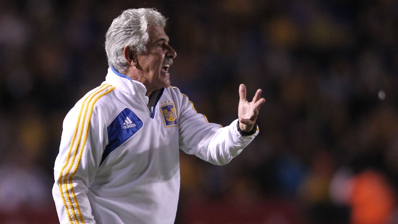 'Tuca' Ferretti tiene como favorito a Rayados para coronarse en el ...