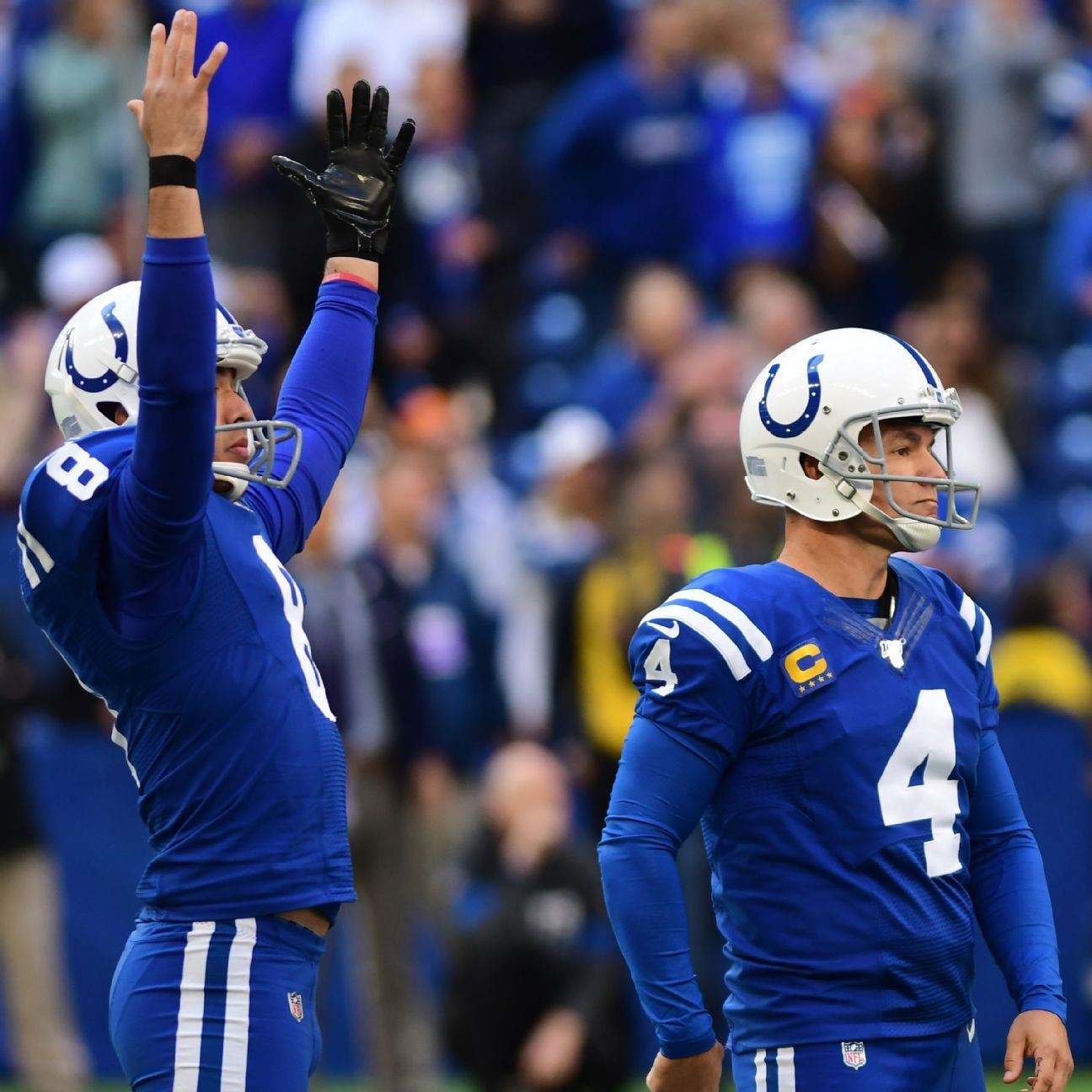 Adam Vinatieri earns redemption, lifts Colts with game-winning field ...