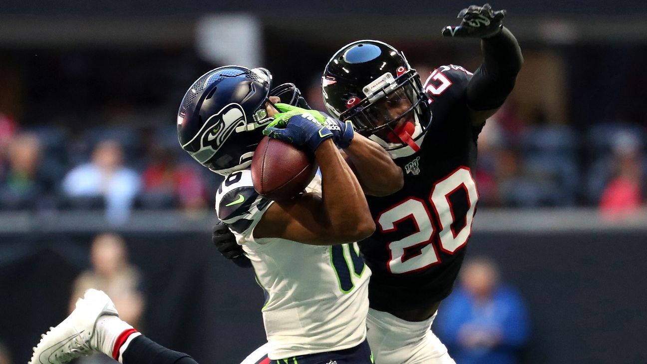 Reeling Falcons need to uncover what they have in 2019 draft class ...