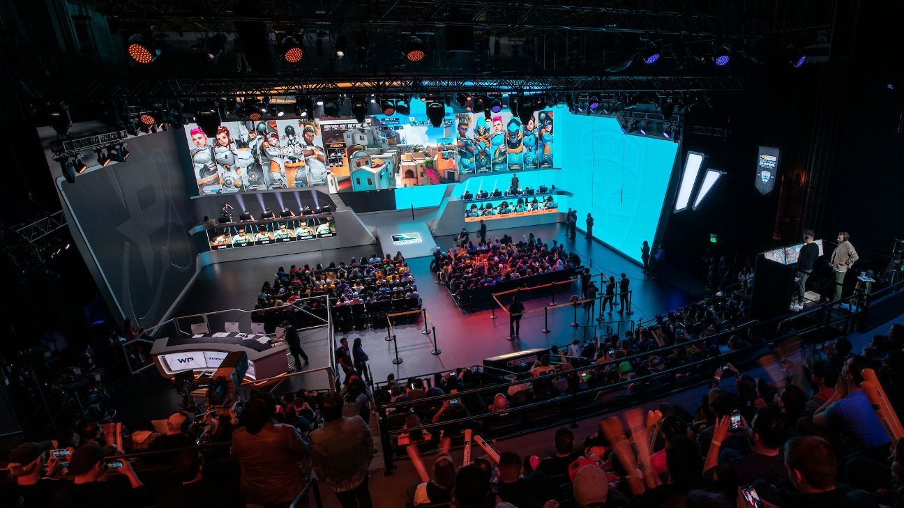 Former Blizzard VP Apicella launches Esports Engine - ESPN